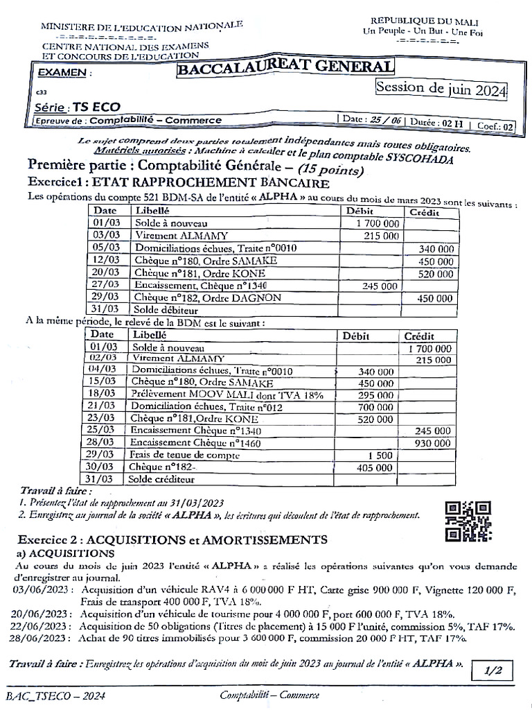 BK_BAC-COMTA-CCE-TSECO-2024 | PDF