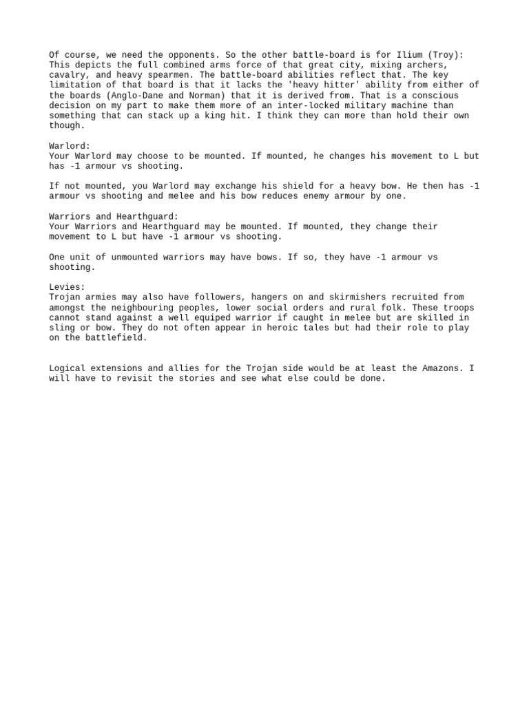 Illium | PDF