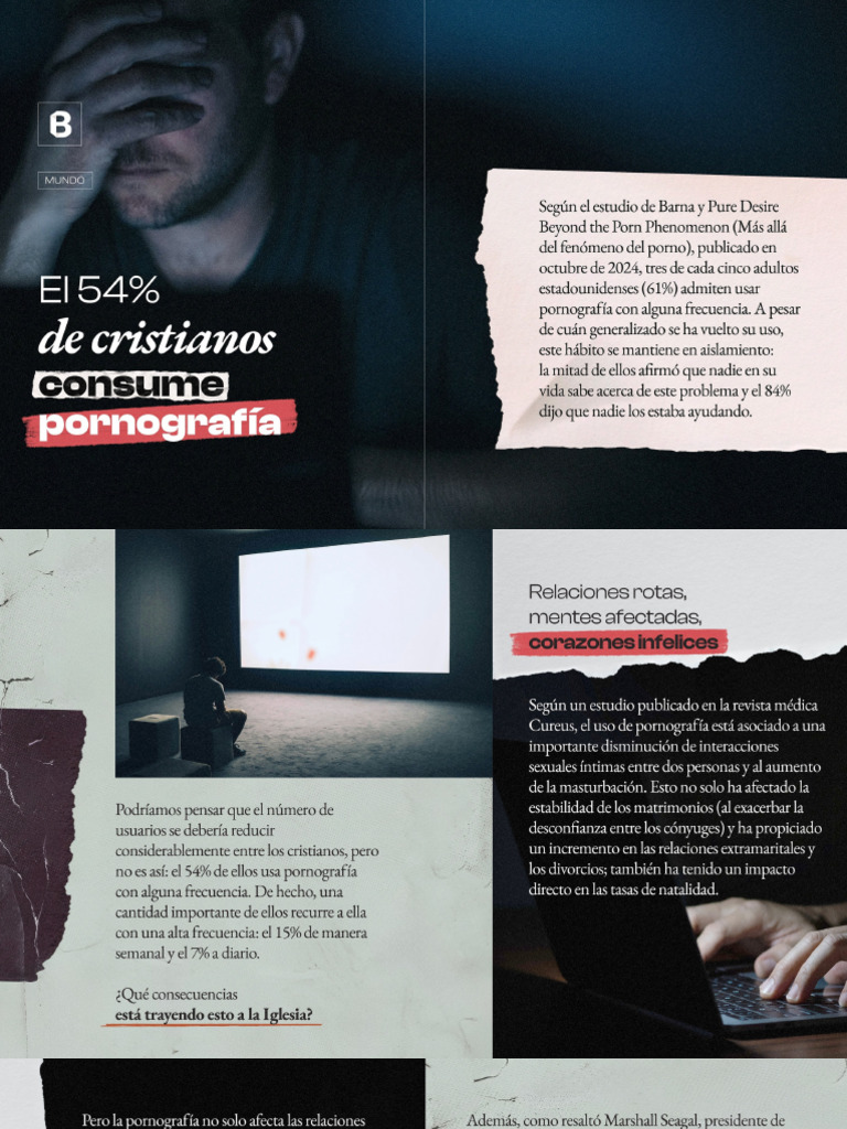 Artículo Bite - Pornografía | PDF