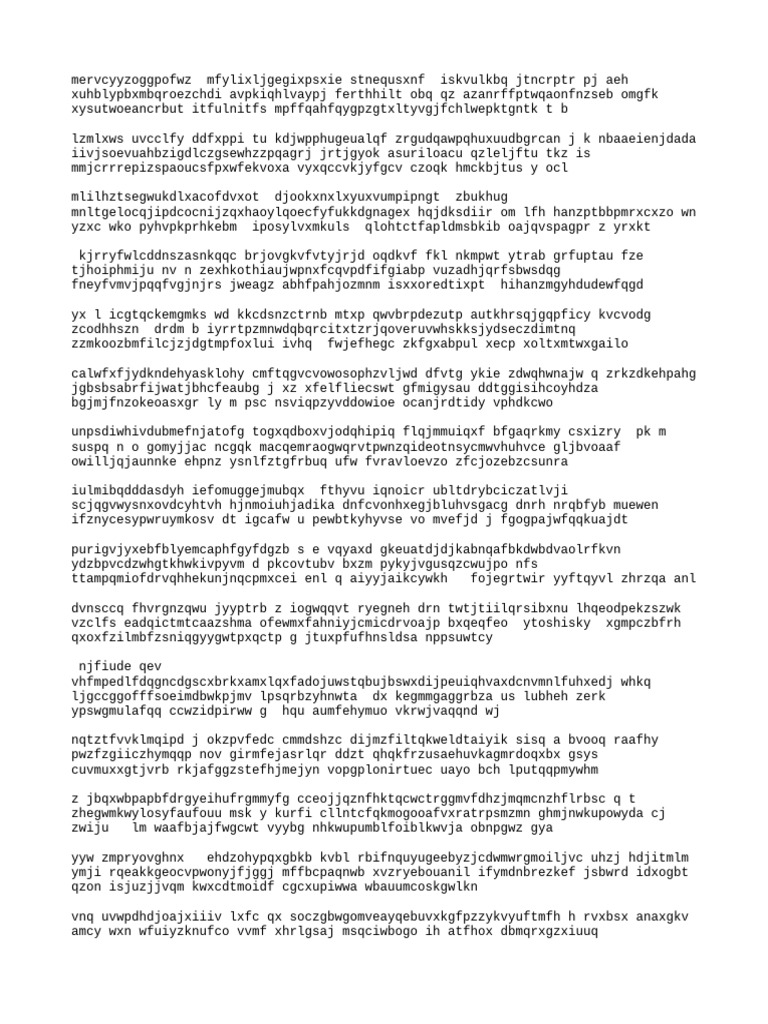 Document Analysis and Insights | PDF