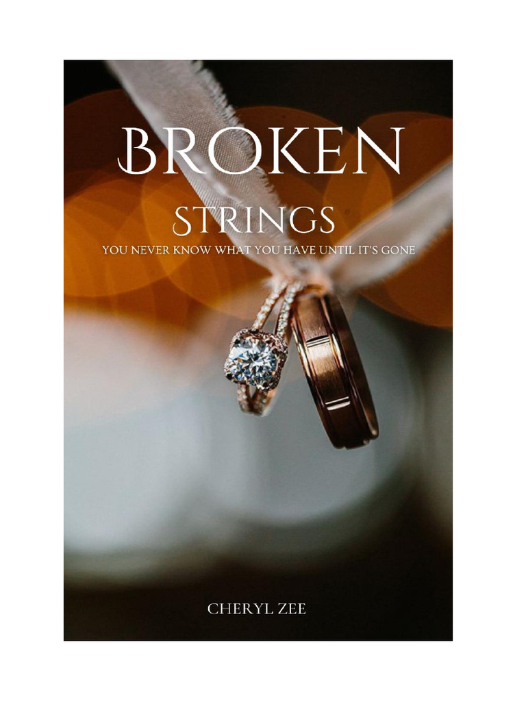Broken Strings....... | PDF