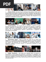 9 Teorya NG Multiple Intelligences | PDF