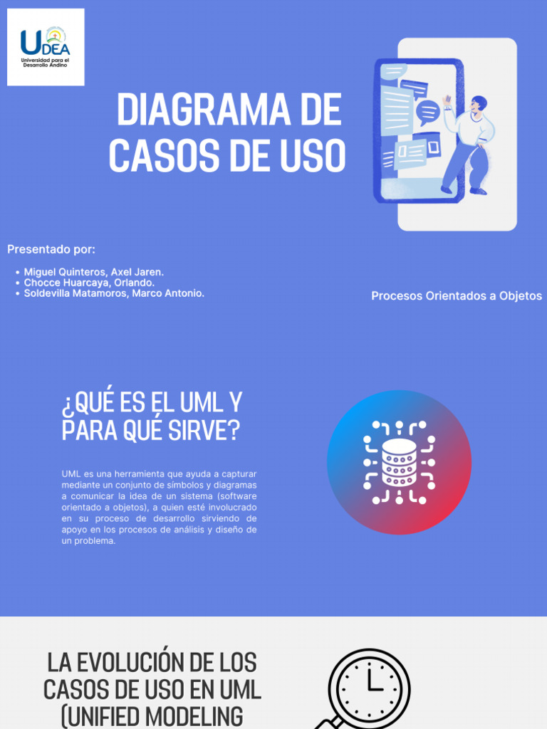 Diagrama de Casos de Uso | PDF
