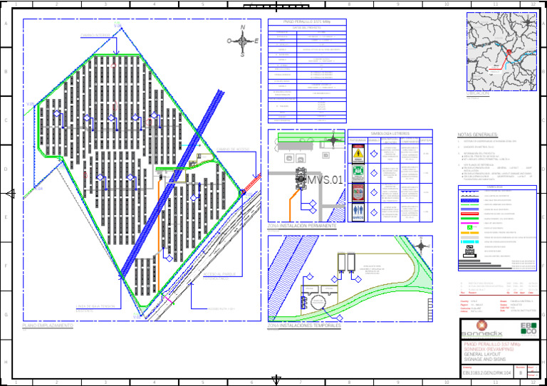 n.104.b - General Layout - Signage and Signs | PDF