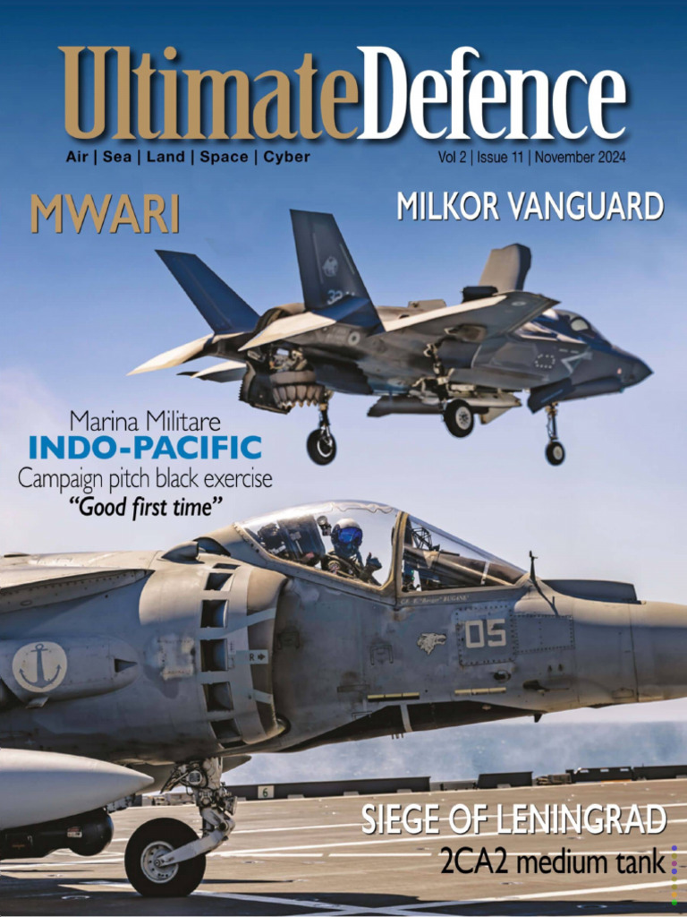 Ultimate Defence 2024 11 | PDF