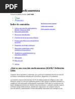 Escalas para Pancreatitis | PDF | Órgano (anatomía) | Enfermedades y trastornos humanos