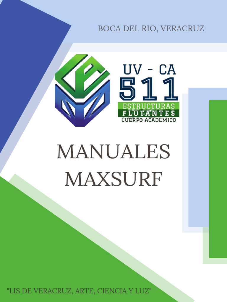 Tutoriales Maxsurf para Diseño Naval | PDF