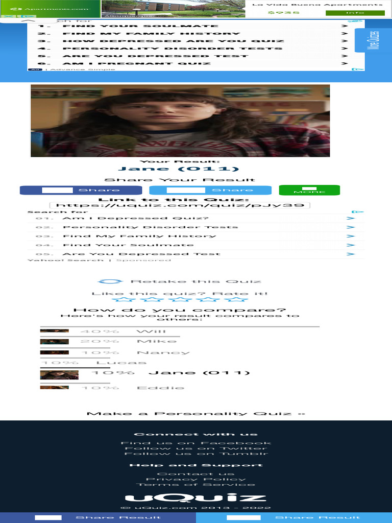 Human Emotion and Quiz Insights | PDF