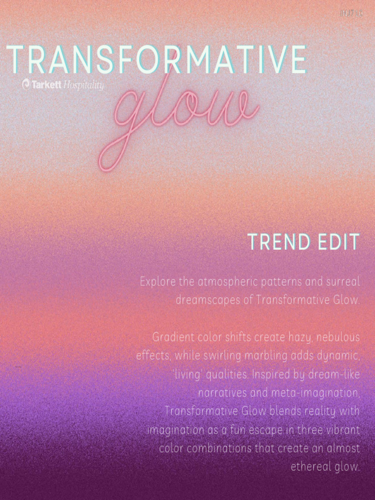 Transformative Glow Brochure | PDF
