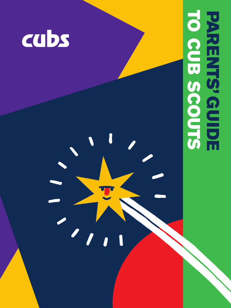 parent-guide-to-cubs | PDF | Scouting | Scouting And Guiding