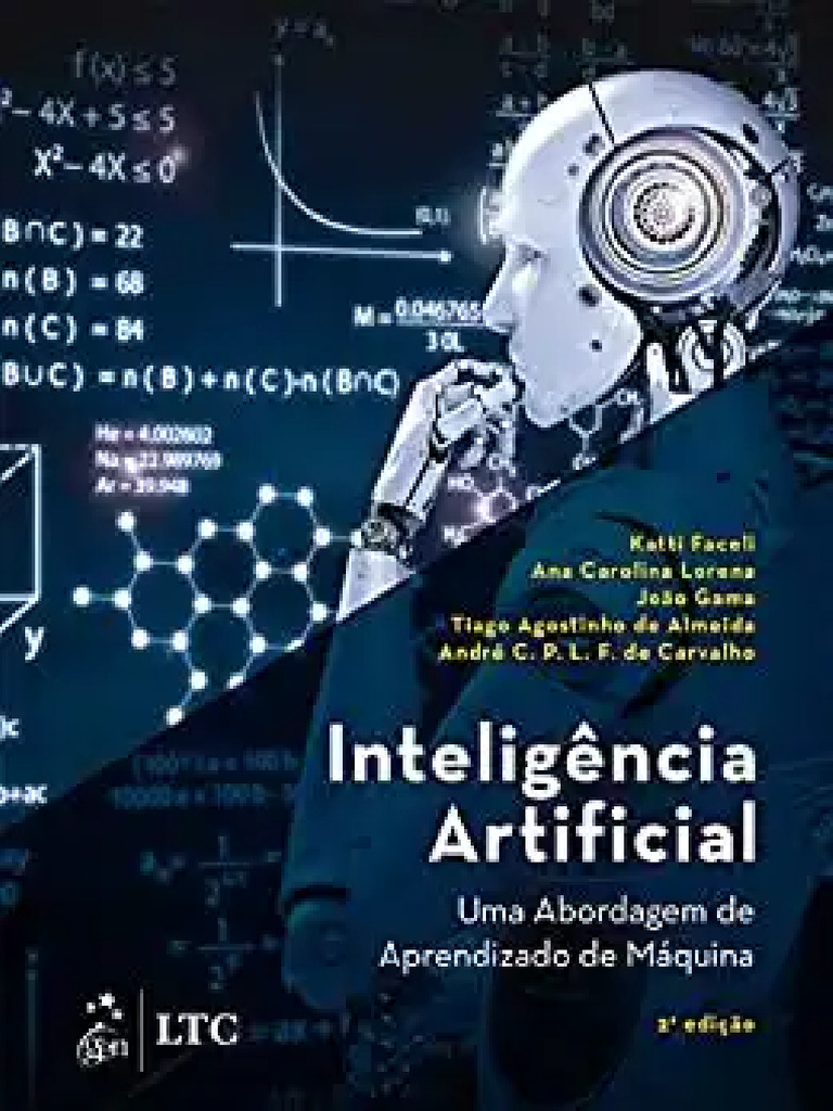 Inteligencia Artificial Uma Abordagem de | PDF