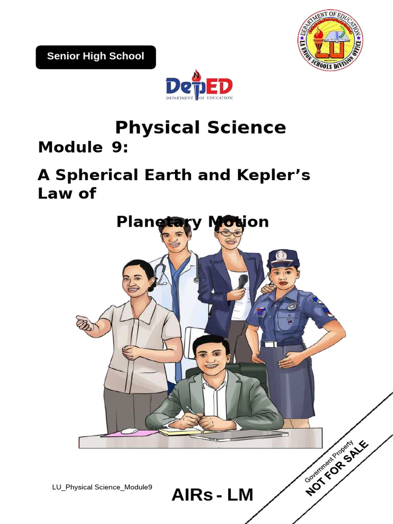Physical Science - Q2 - Module09 - Jhunel L. Nevado | PDF | Eclipse ...