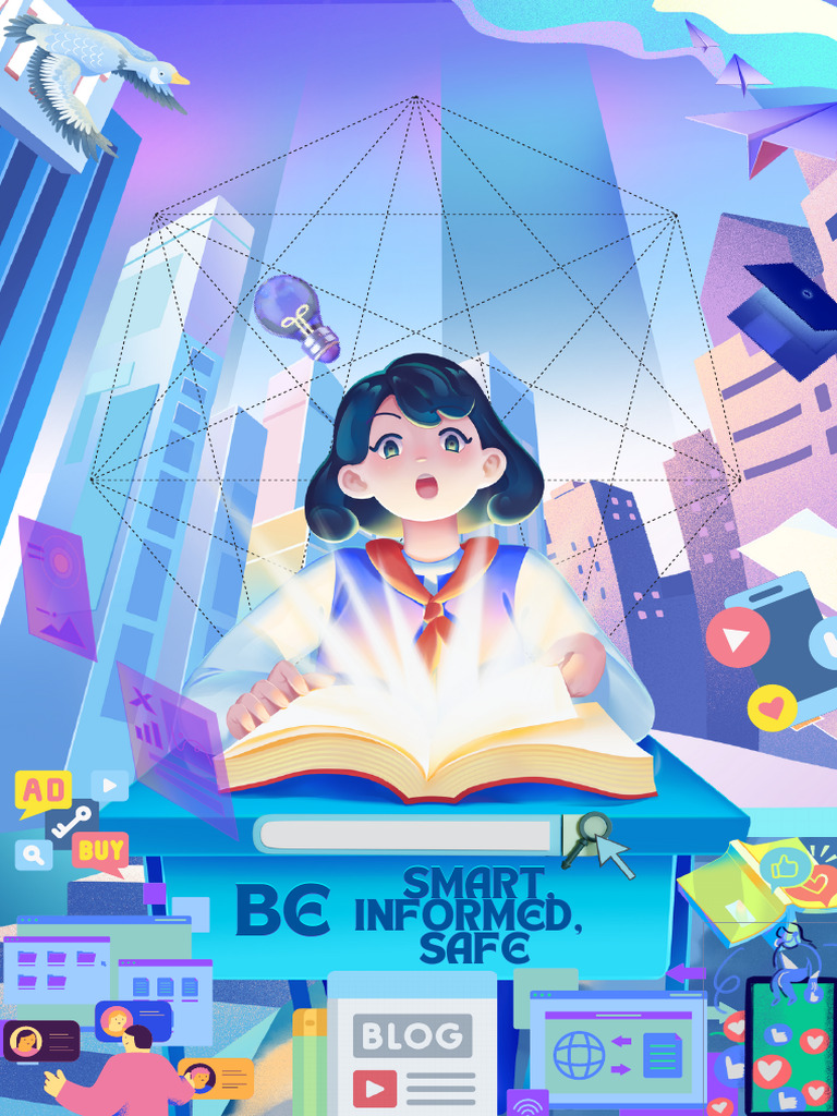 Be Smart, Be Informed, Be Safe | PDF