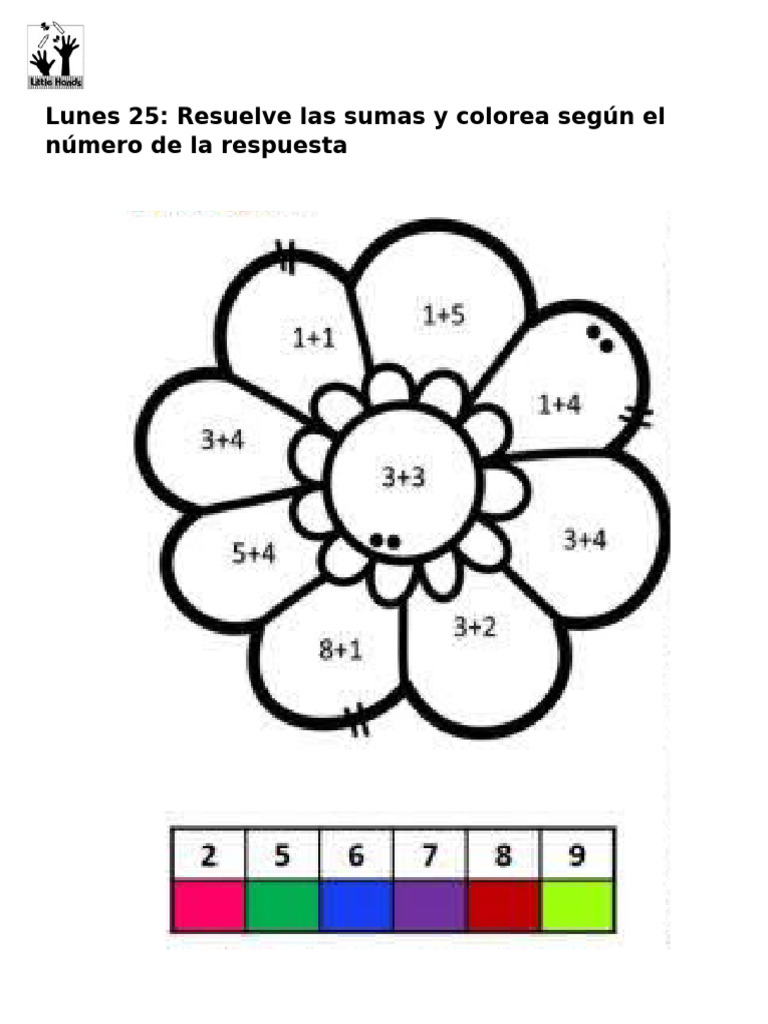 Tareas 25-29 Nov. Clau | PDF