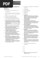 Life Vision B1 Grammar and Vocabulary Exercises | PDF | Vocabulary ...