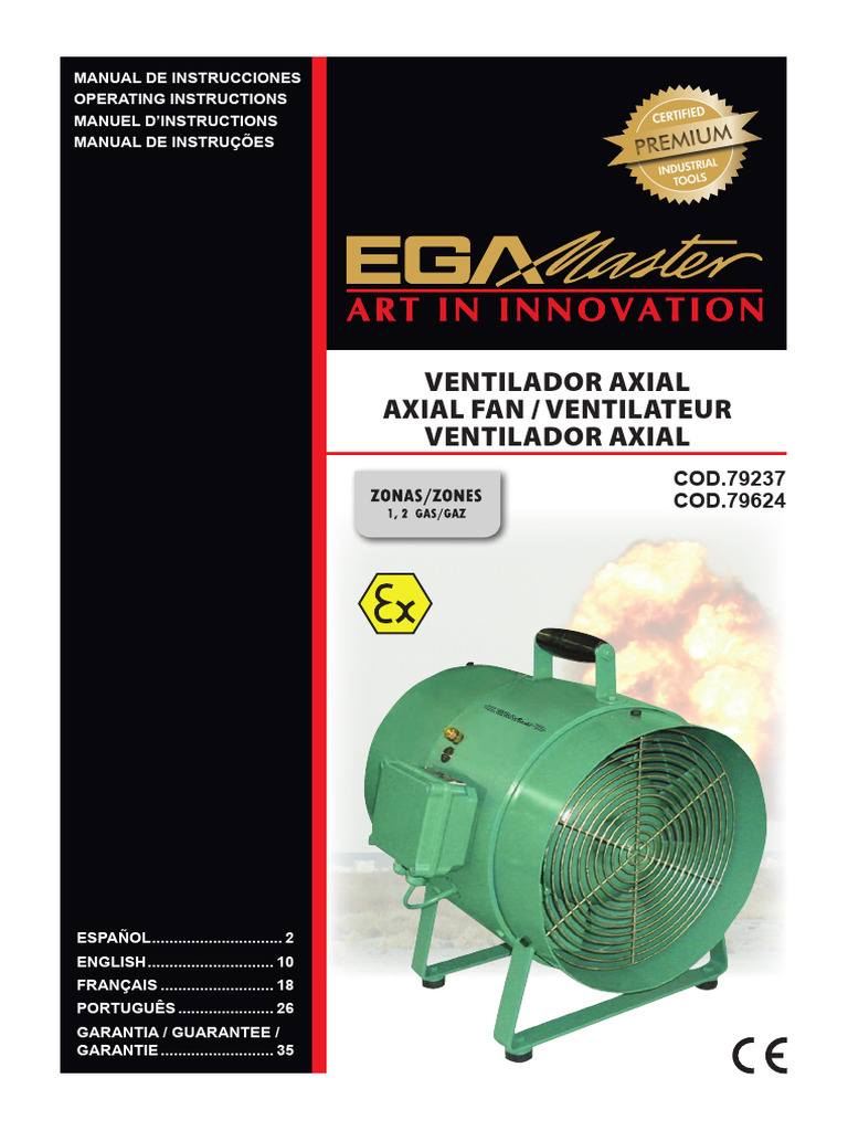 EGA-Master-Herramienta-Industrial-SEGURIDAD-INTRINSECA-VENTILADOR-AXIAL ...