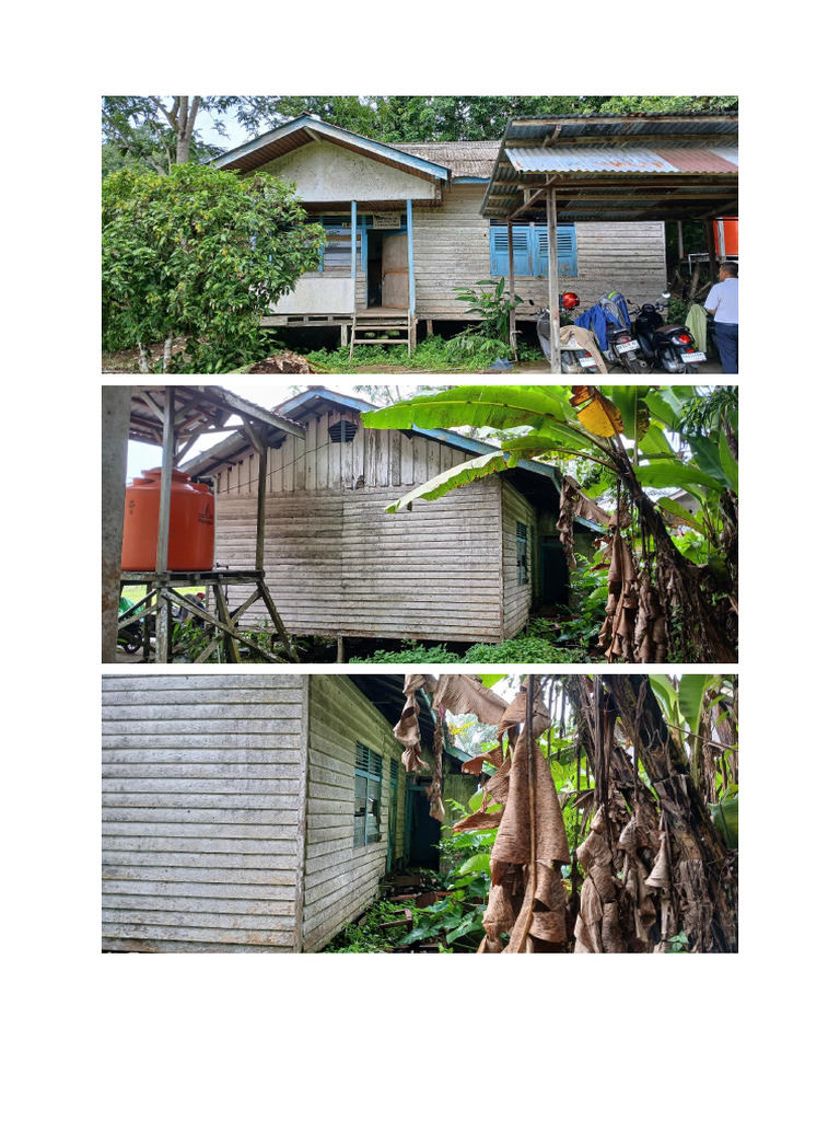 2068326376_Dokumentasi Rehap Rumah Dinas | PDF