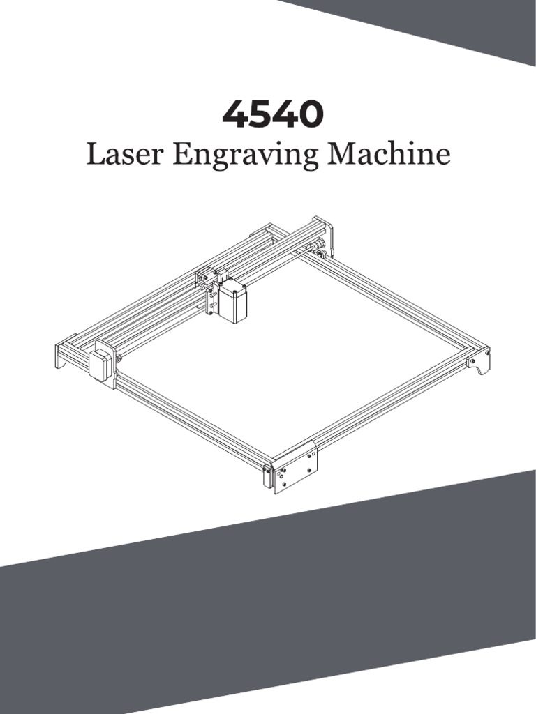 Machine Accessories and Installation Instructions | PDF