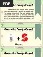 Pigeonetics Game Teacher Guide | PDF | Dominance (Genetics) | Allele