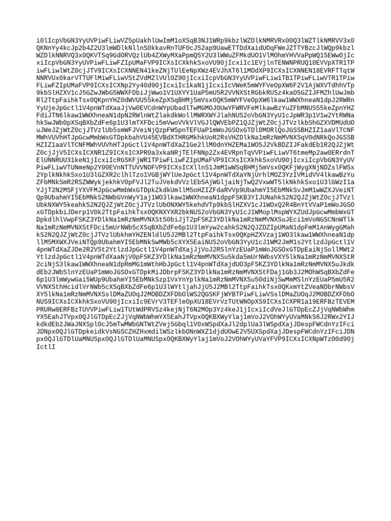 Something Random | PDF