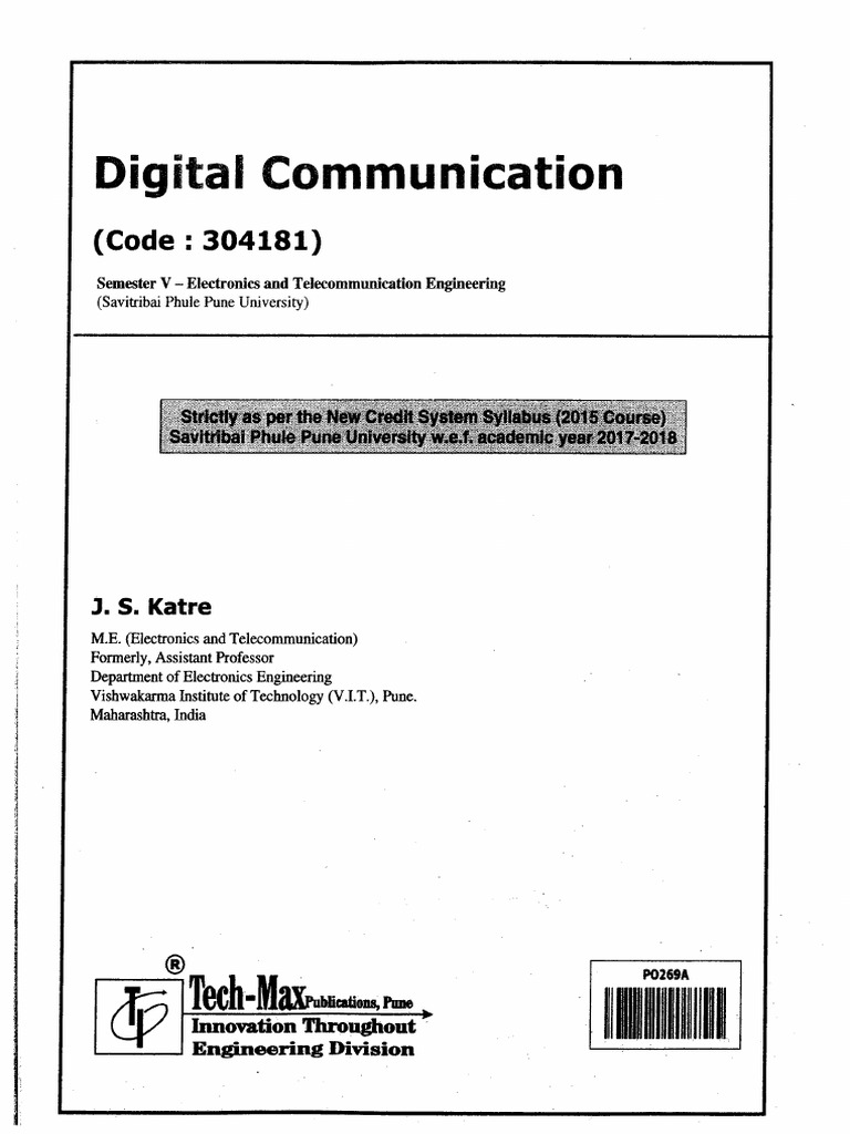 Digital Communication | PDF