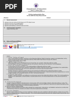 Incident Report by Deped | PDF