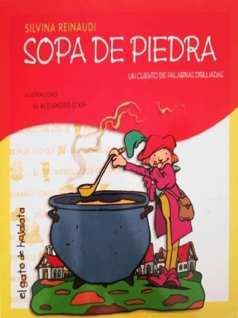 1 La Sopa de Piedra | PDF