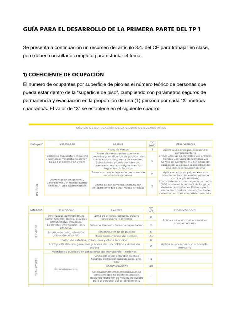 Guia TP TV | PDF | Escalera