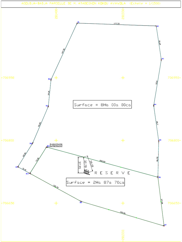Badja Model | PDF