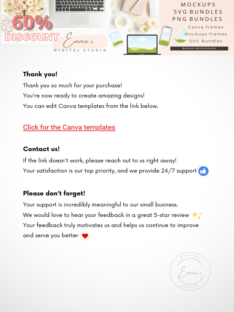 Canva Templates | PDF
