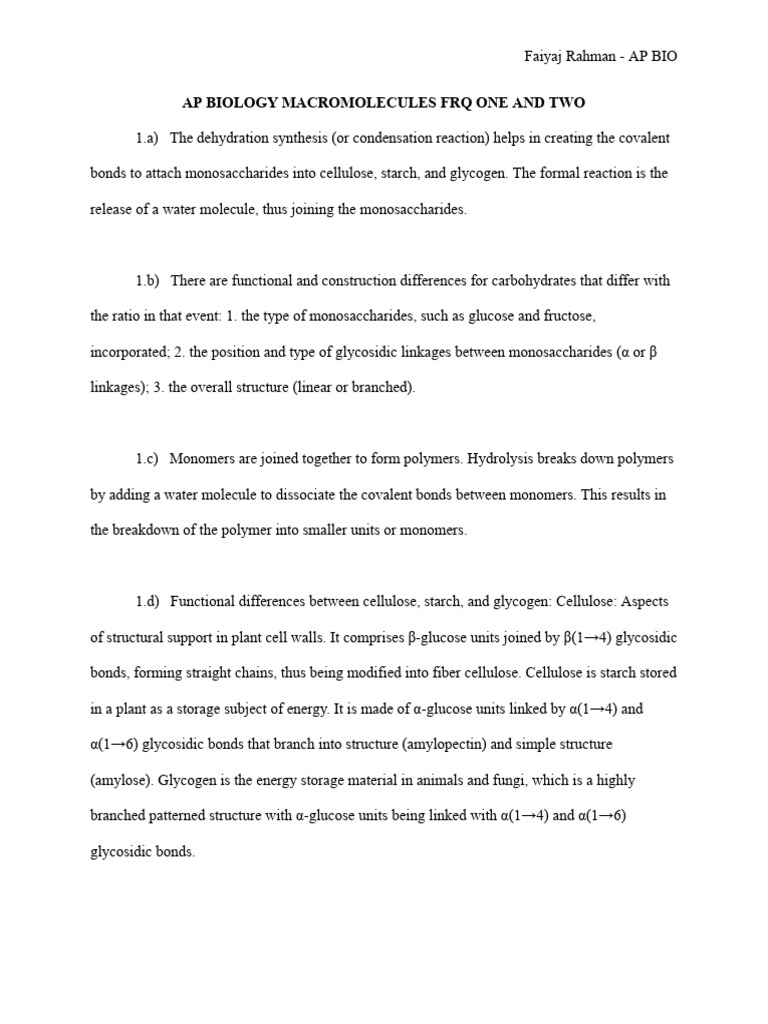 bio frq | PDF | Protein Structure | Proteins