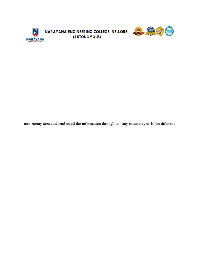 Model Format For Abstract Submission | PDF