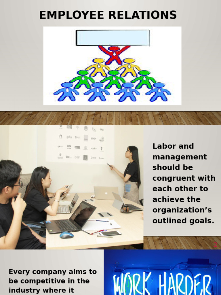 5 Employee Relations and Movement | PDF | Collective Bargaining ...