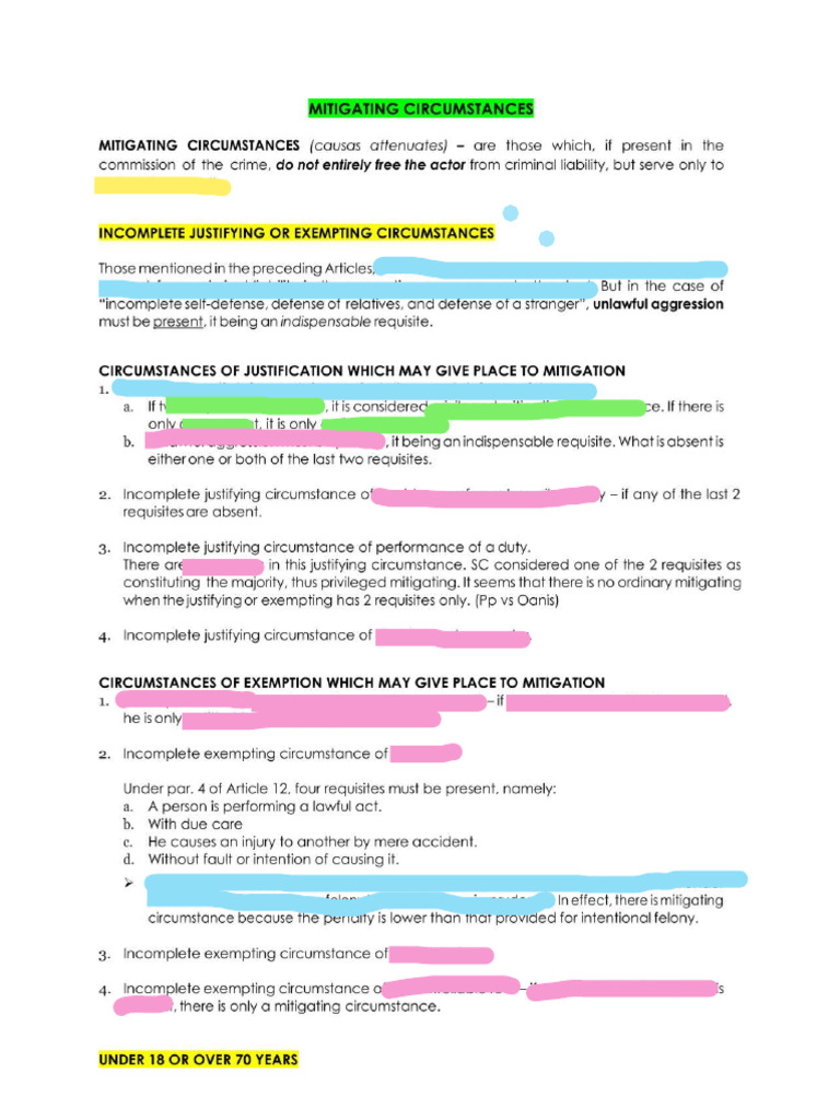 BOOK 1 Module Notes 2.2 | PDF