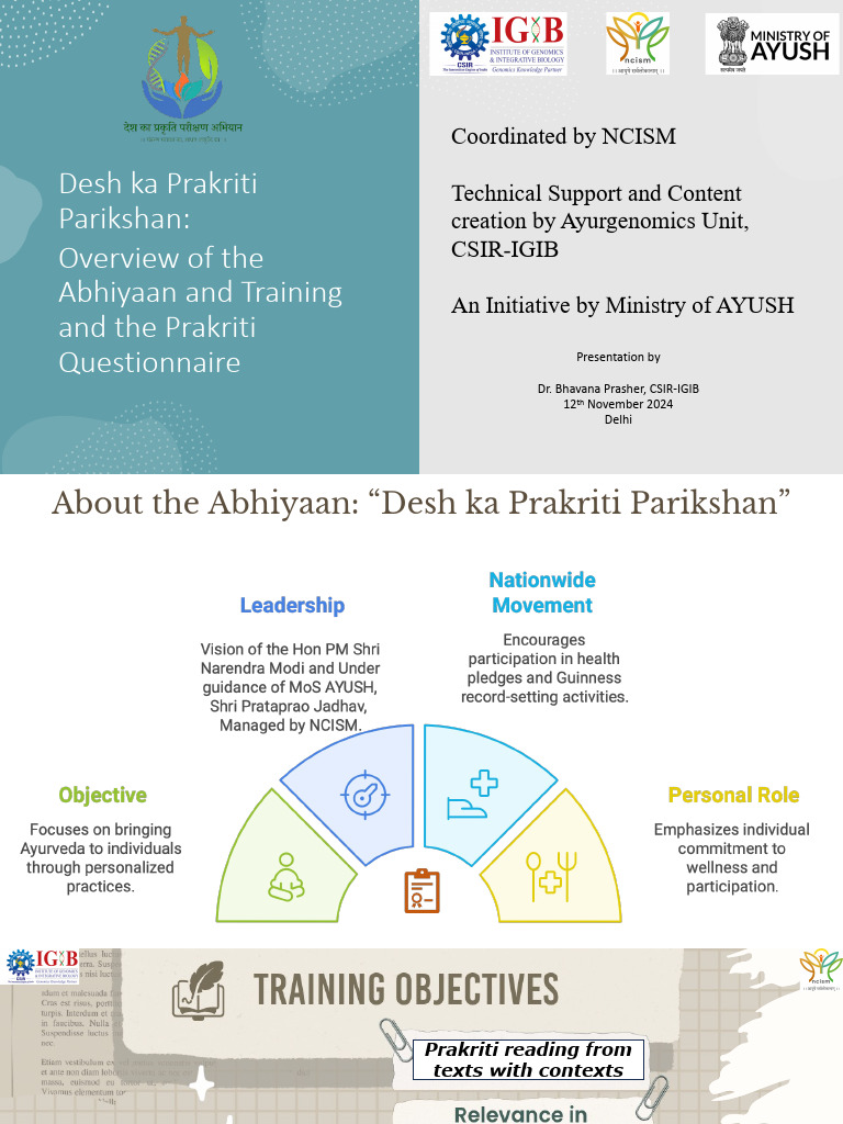 Desh Ka Prakriti Parikshan | PDF | Taste | Hair