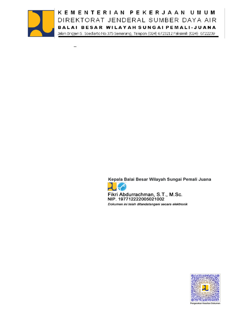 Undangan Rapat Koordinasi Sinkronisasi Program Pencapaian Swasembada ...