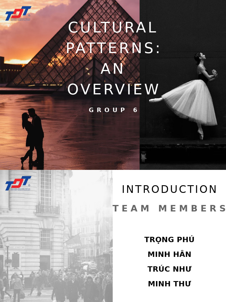 An Overview of Cultural Patterns | PDF | Social Psychology ...