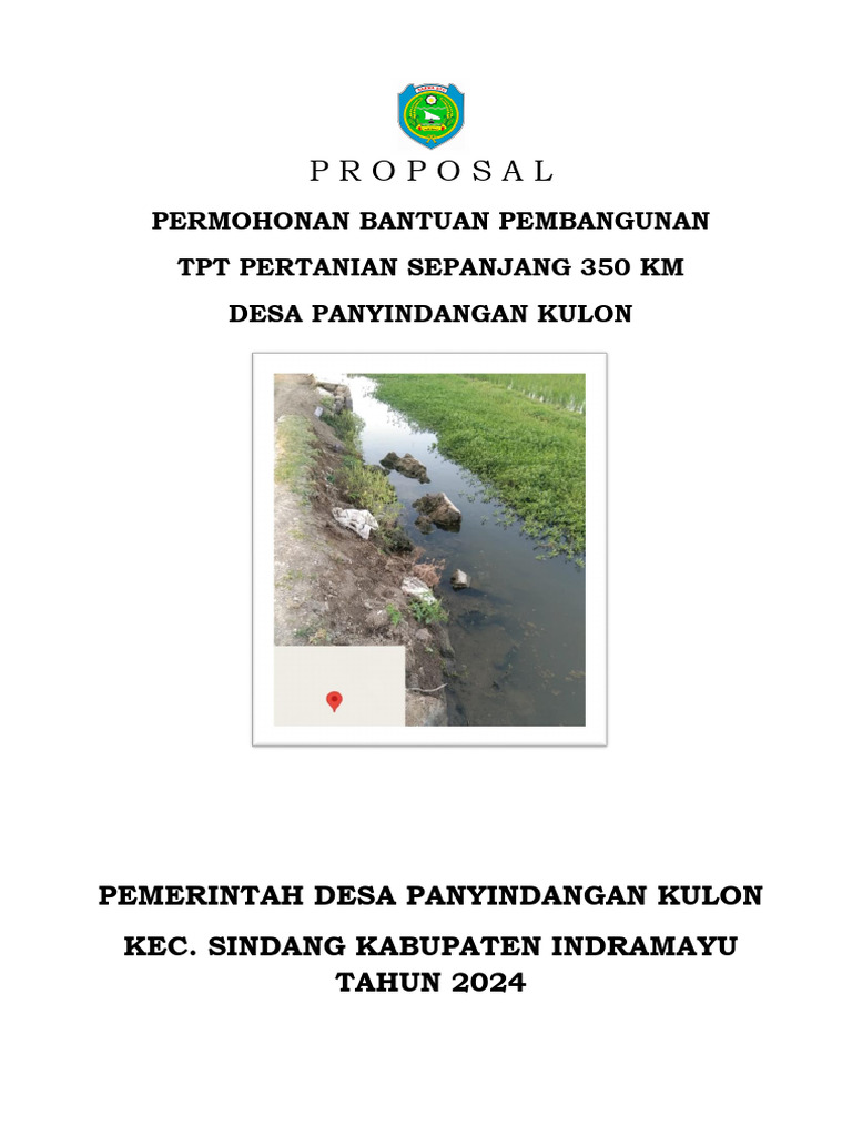 Proposal TPT 2024 | PDF