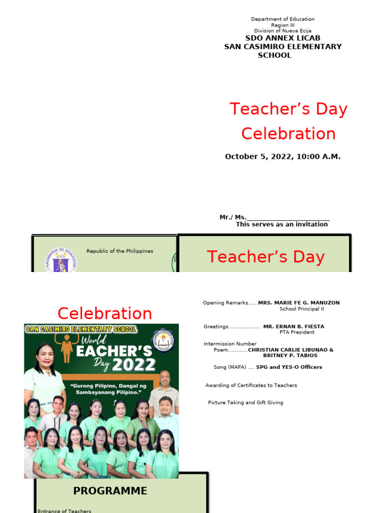 program BSP-GSP | PDF