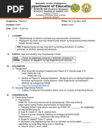 Grade 7 Poster/slogan Making | PDF