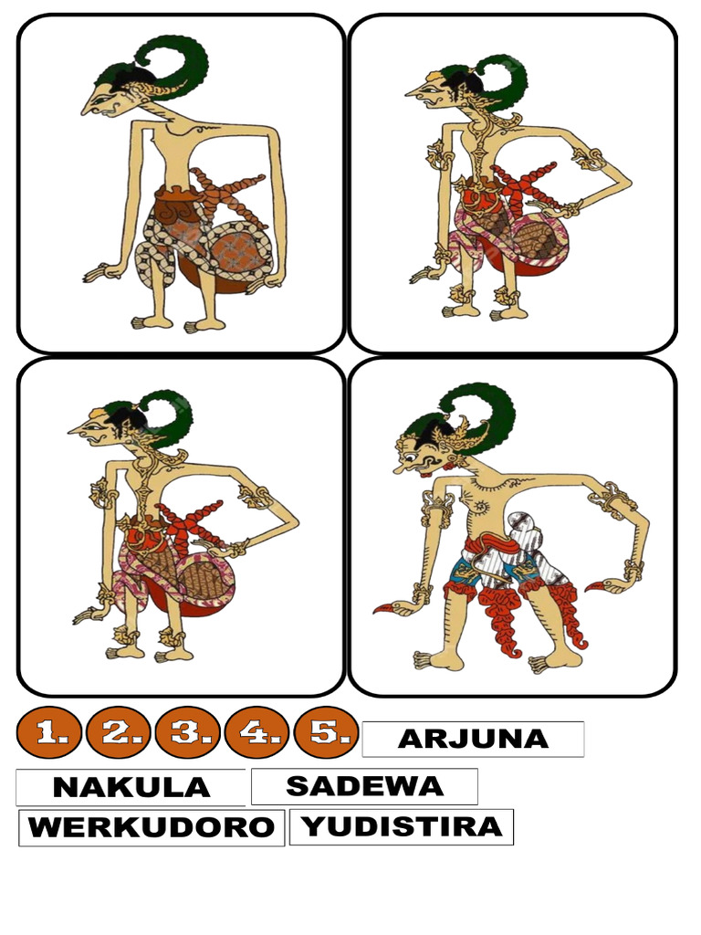 WAYANG | PDF