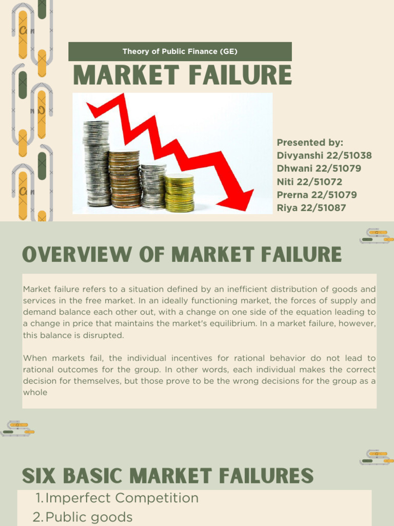 Market Failure_GE | PDF | Market Failure | Externality
