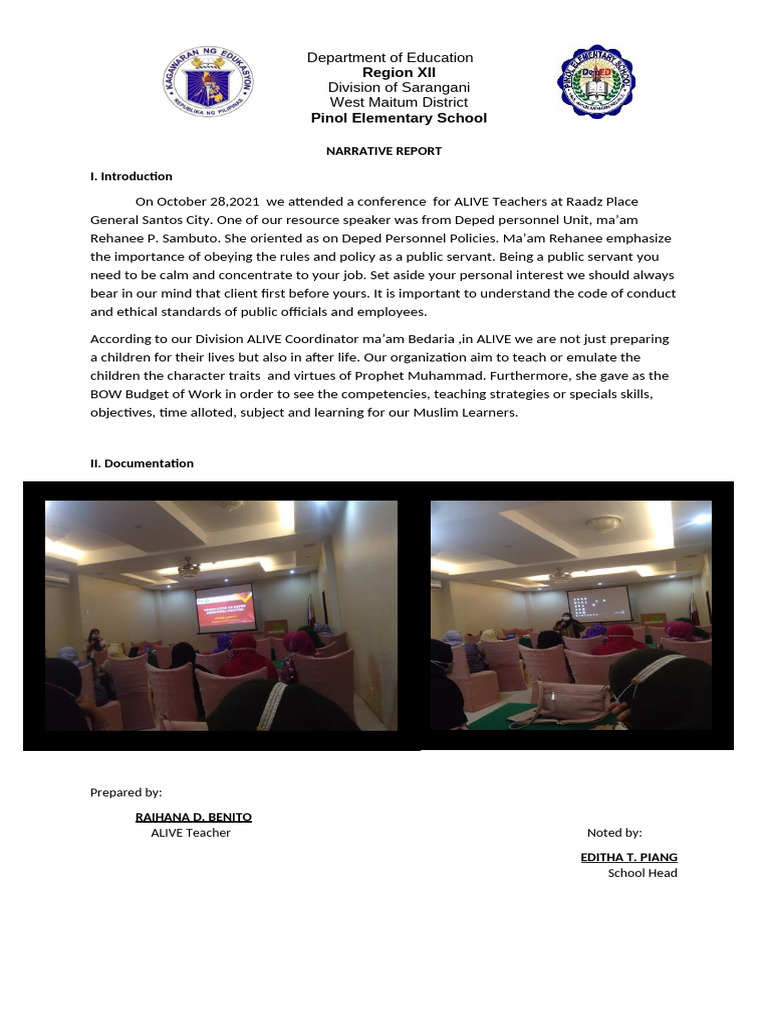 My Narra Alive | PDF