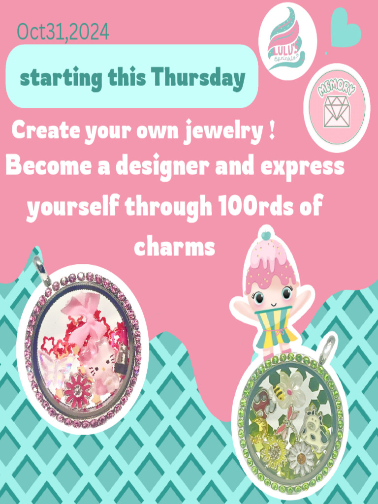 Memory+Lulu Sprinkles Post | PDF