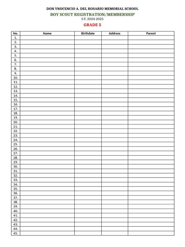 BSP Registration | PDF