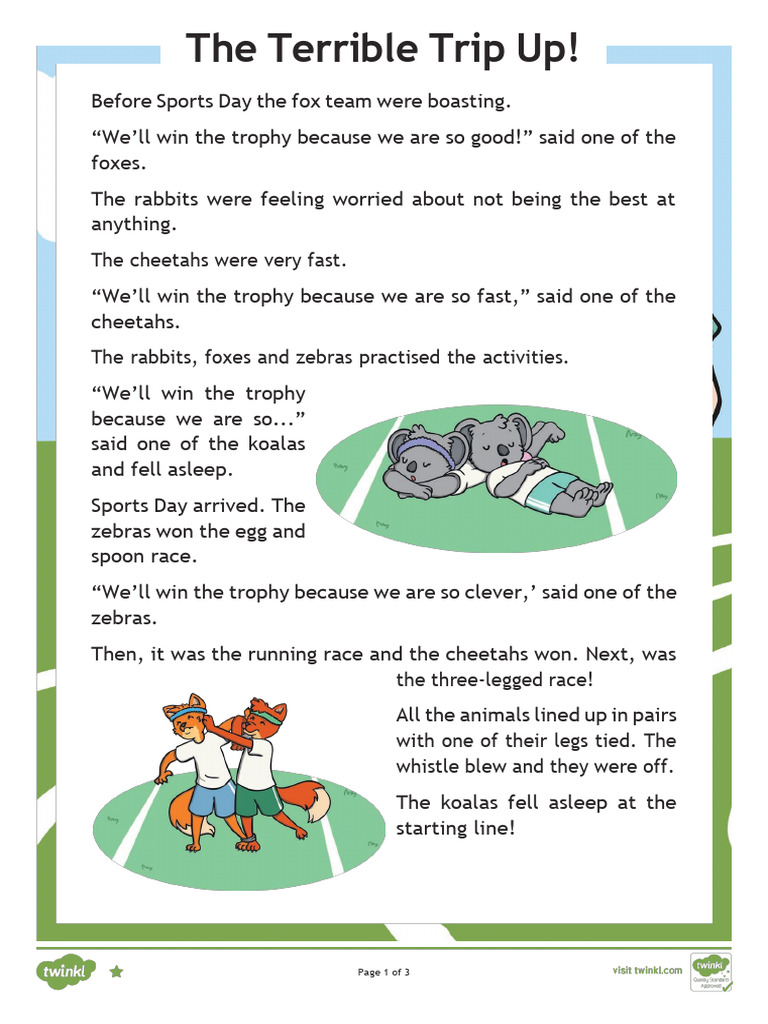 The-Terrible-Trip | PDF