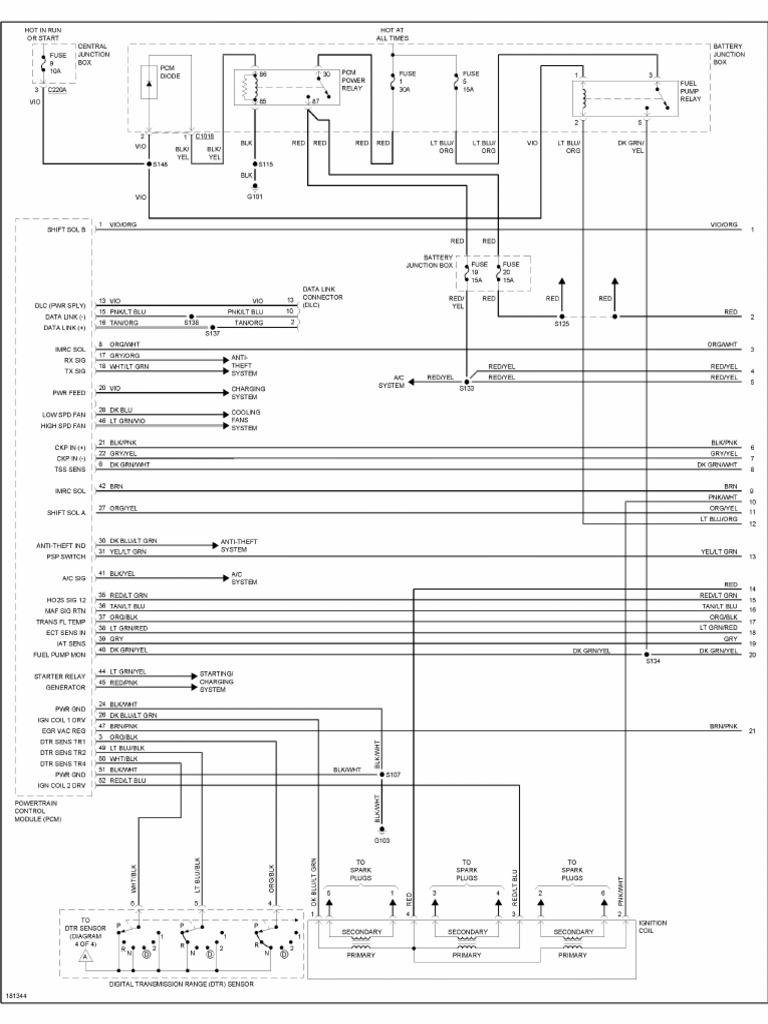 Windstar 03 M 380101 | PDF