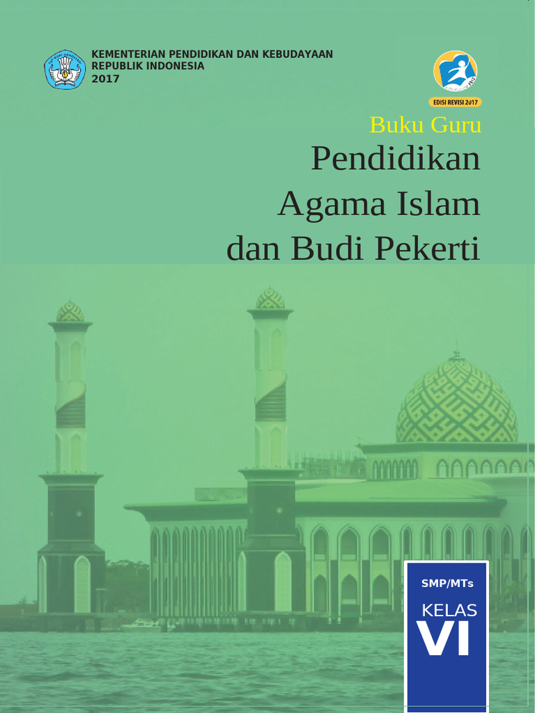 Buku Guru Pai-Bp Kelas Vii | PDF