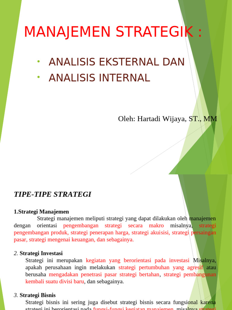 Strategi 4 | PDF