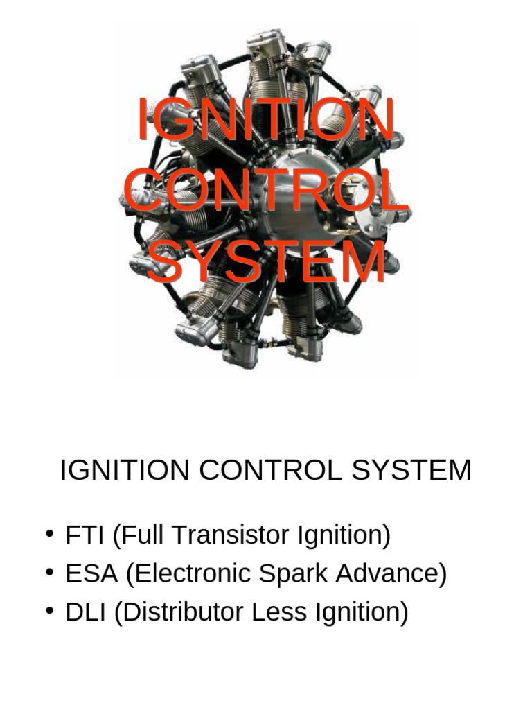 03. ignition system | PDF